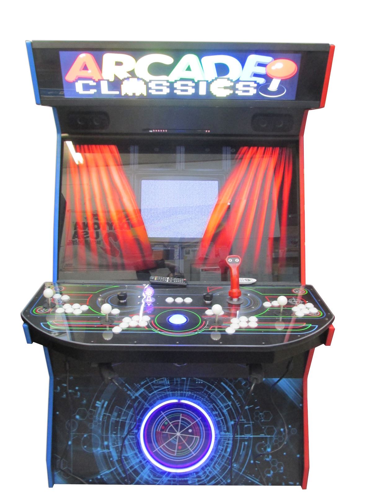 MegaCade - Dream Home Arcades