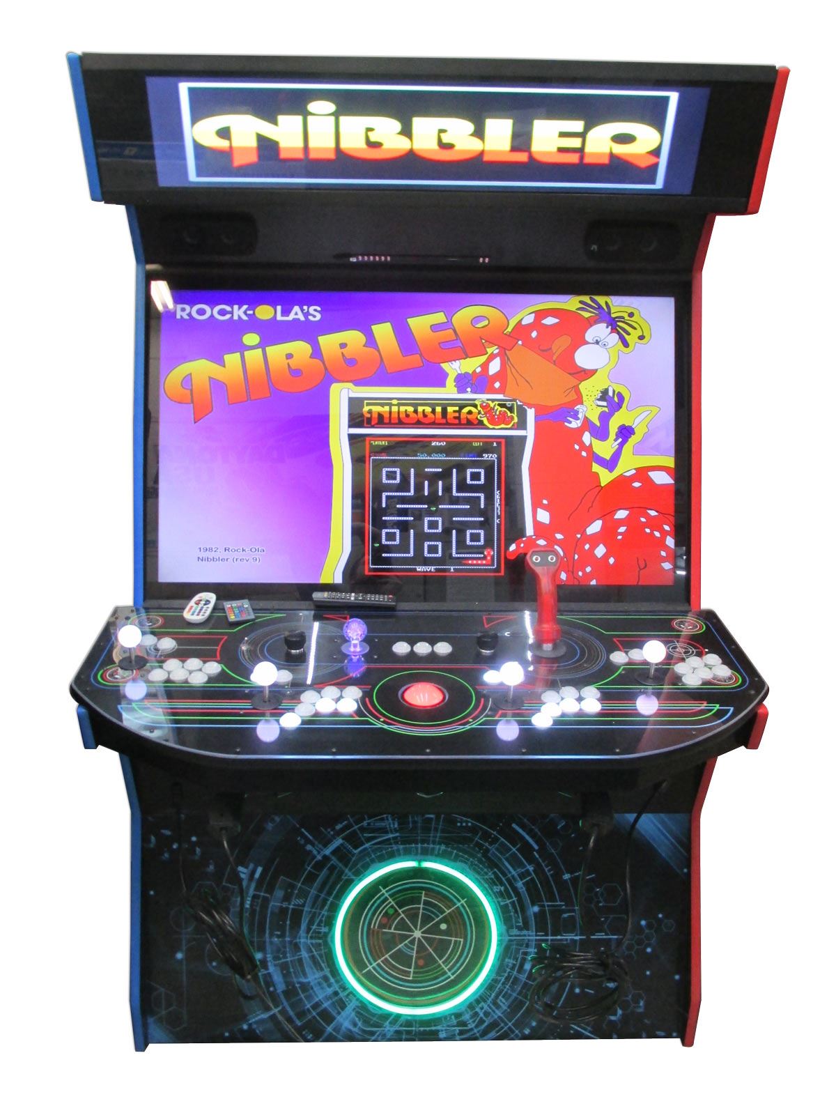 MegaCade - Dream Home Arcades