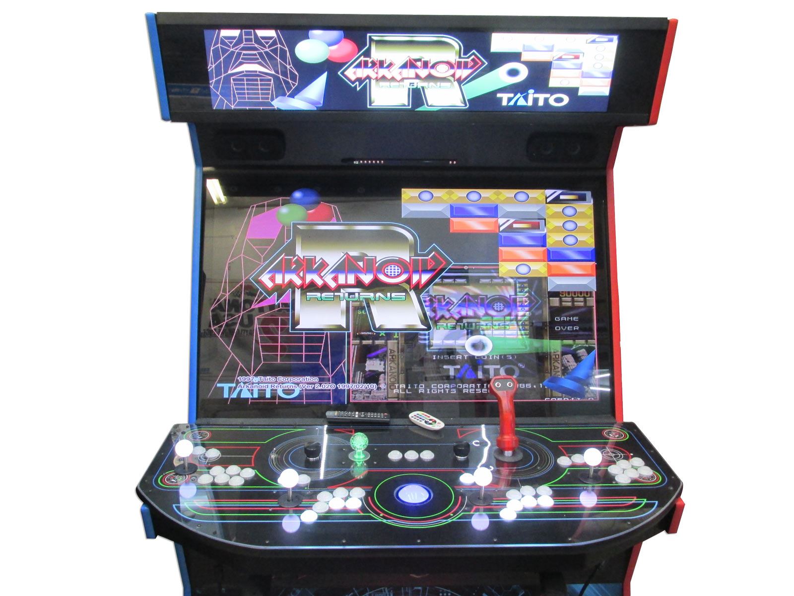 MegaCade - Dream Home Arcades