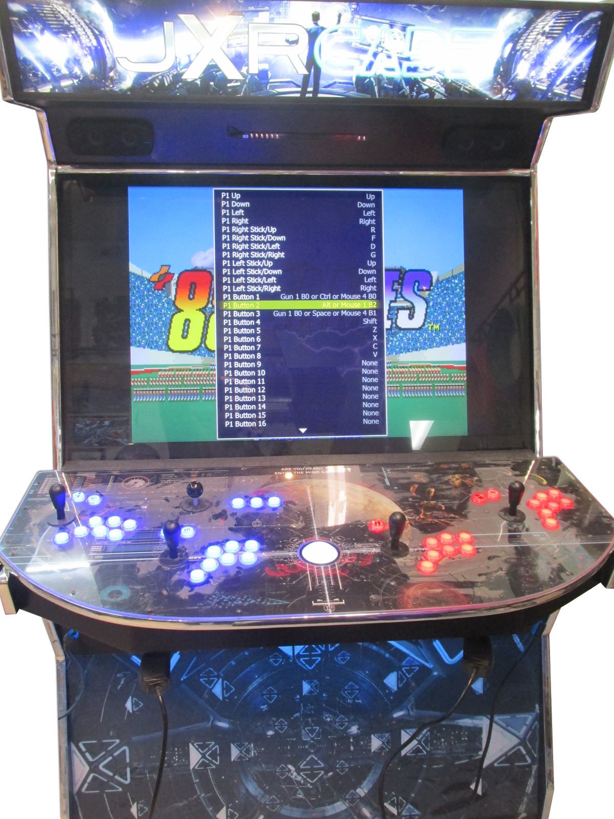 MegaCade - Dream Home Arcades