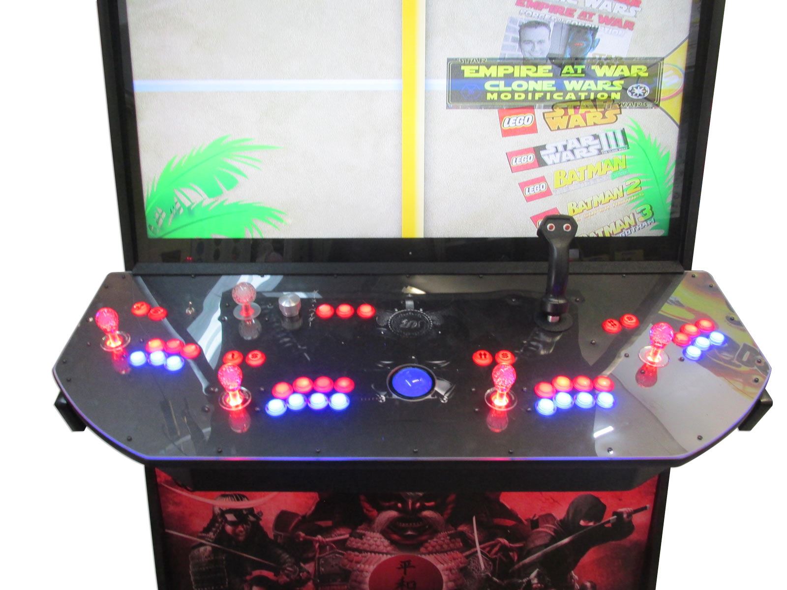 MegaCade - Dream Home Arcades