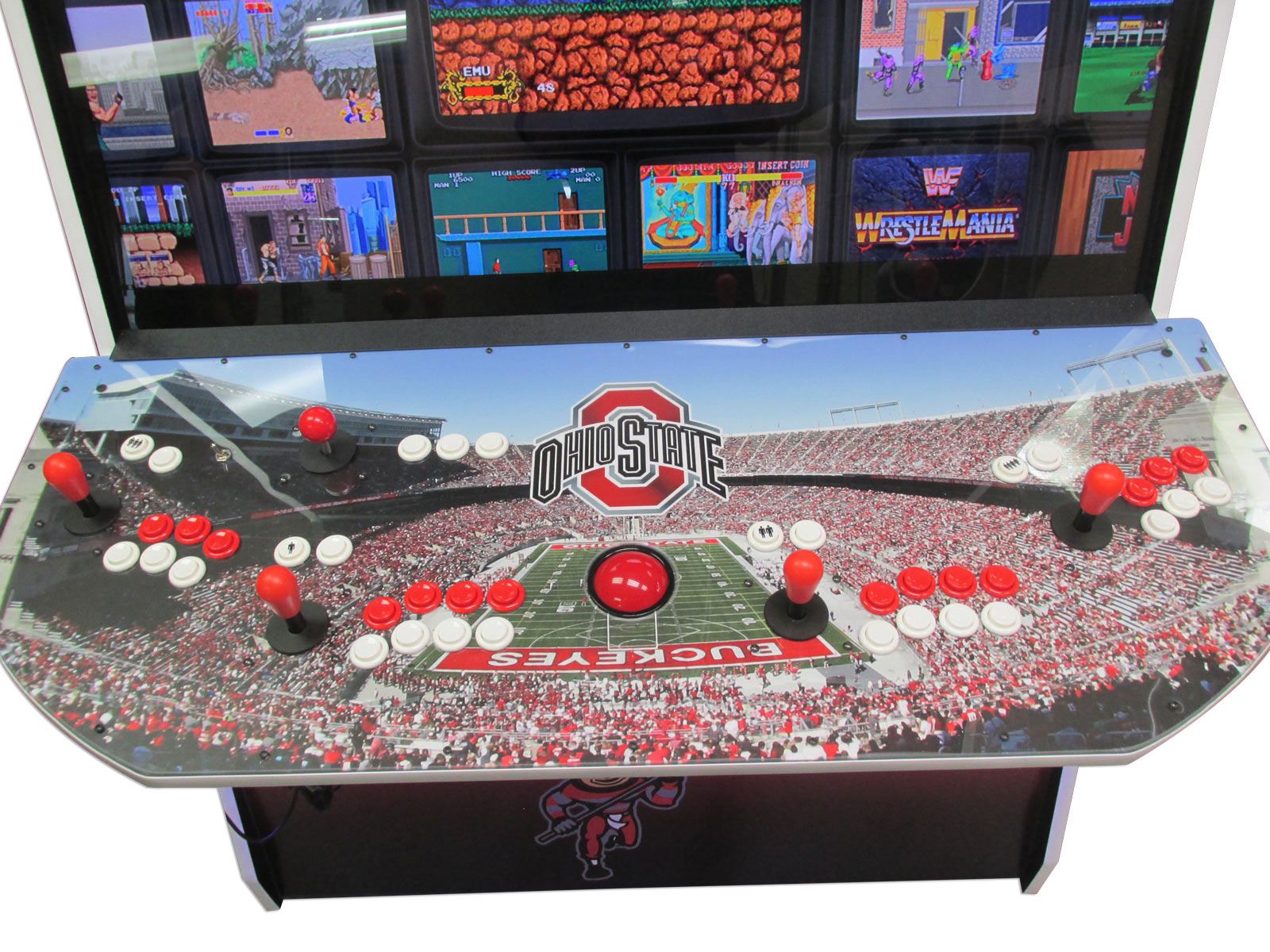 MegaCade - Dream Home Arcades