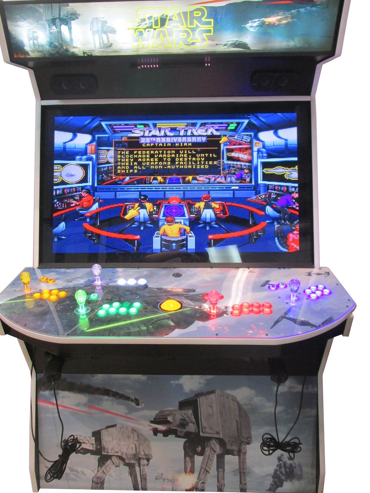 MegaCade - Dream Home Arcades