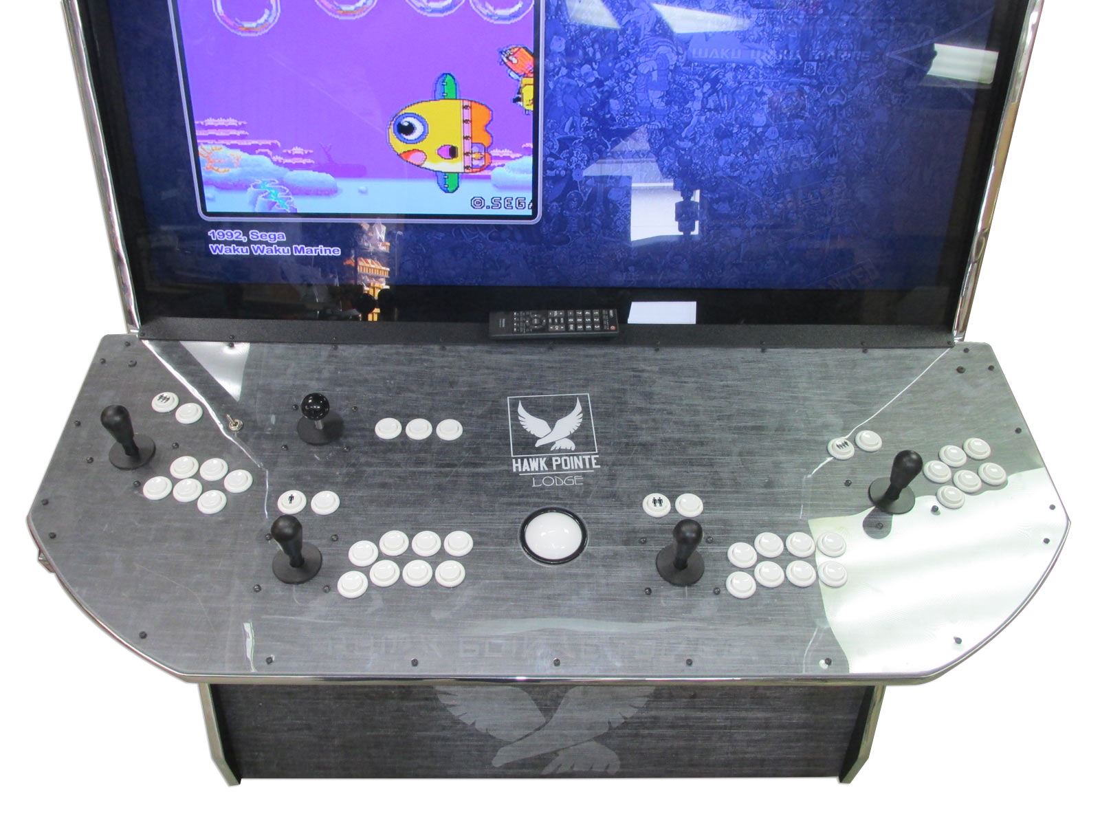 MegaCade - Dream Home Arcades