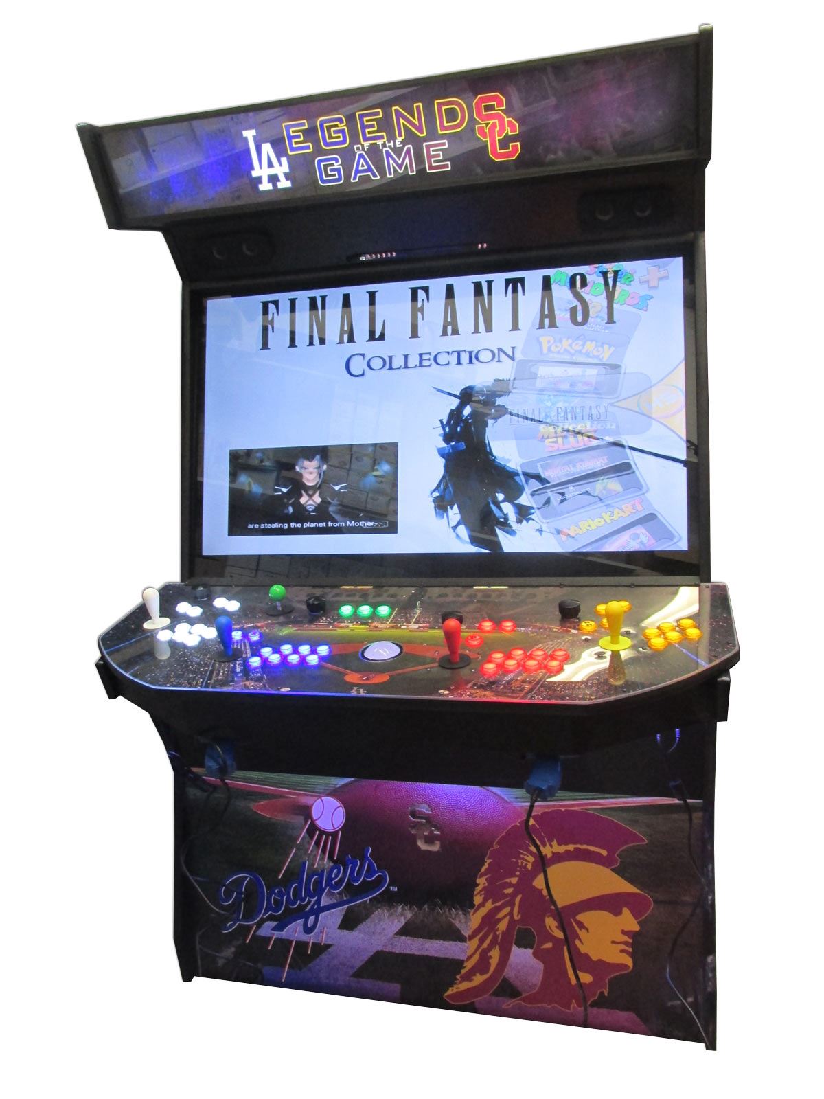 MegaCade - Dream Home Arcades