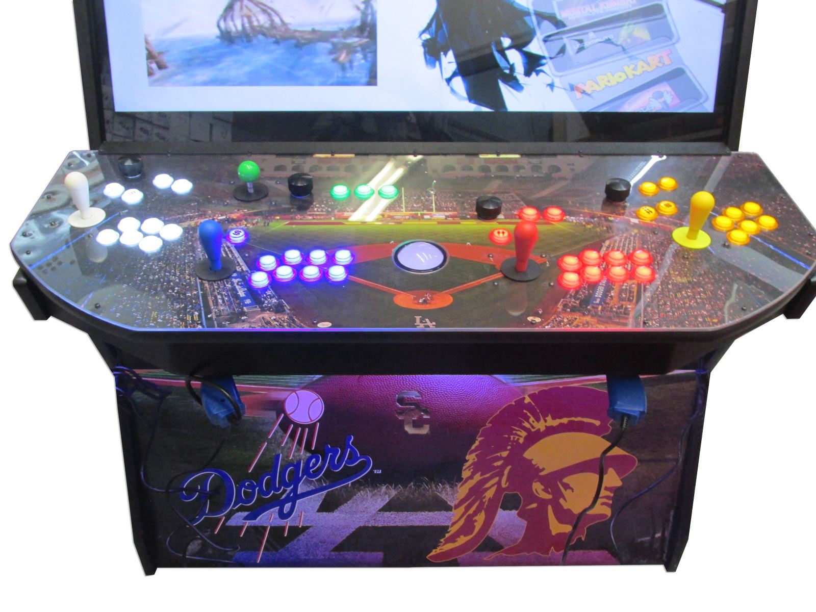 MegaCade - Dream Home Arcades