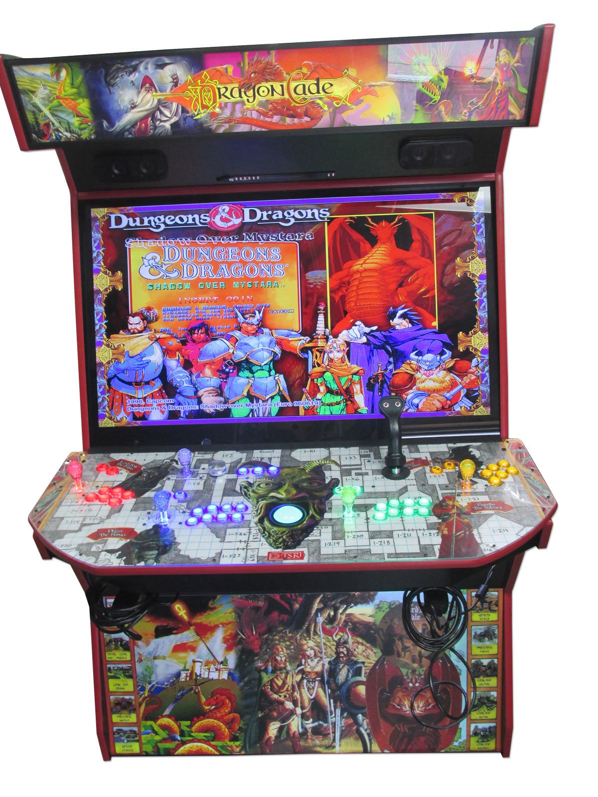 MegaCade - Dream Home Arcades