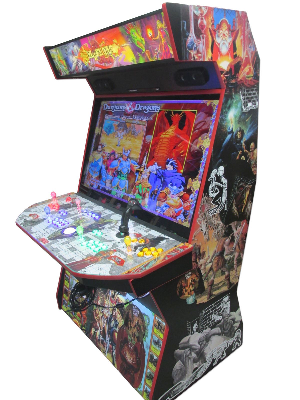 MegaCade - Dream Home Arcades