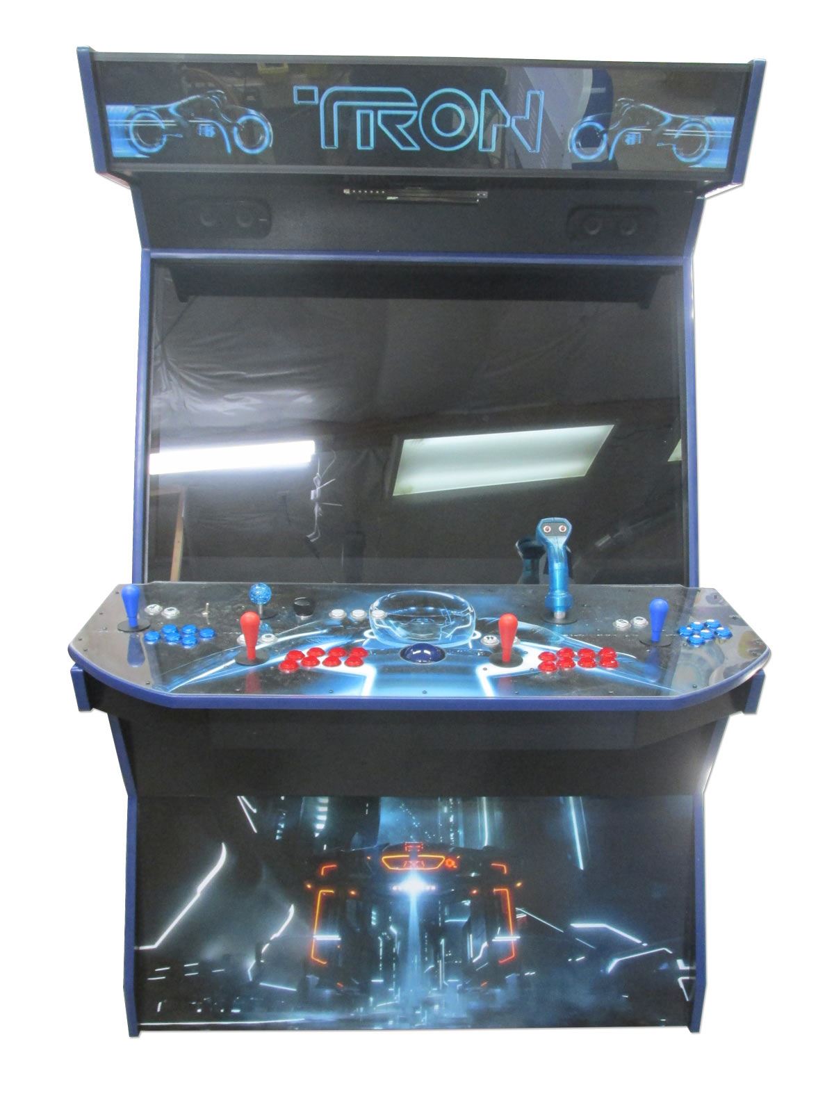 MegaCade - Dream Home Arcades