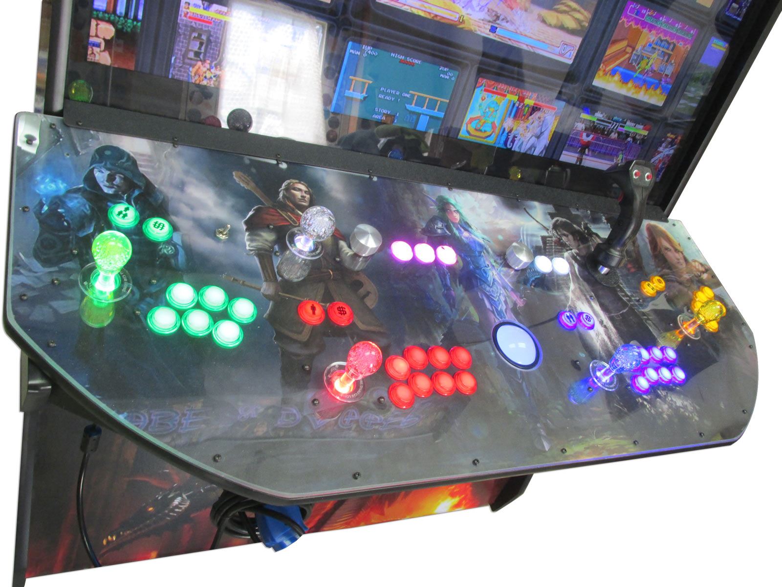 MegaCade - Dream Home Arcades