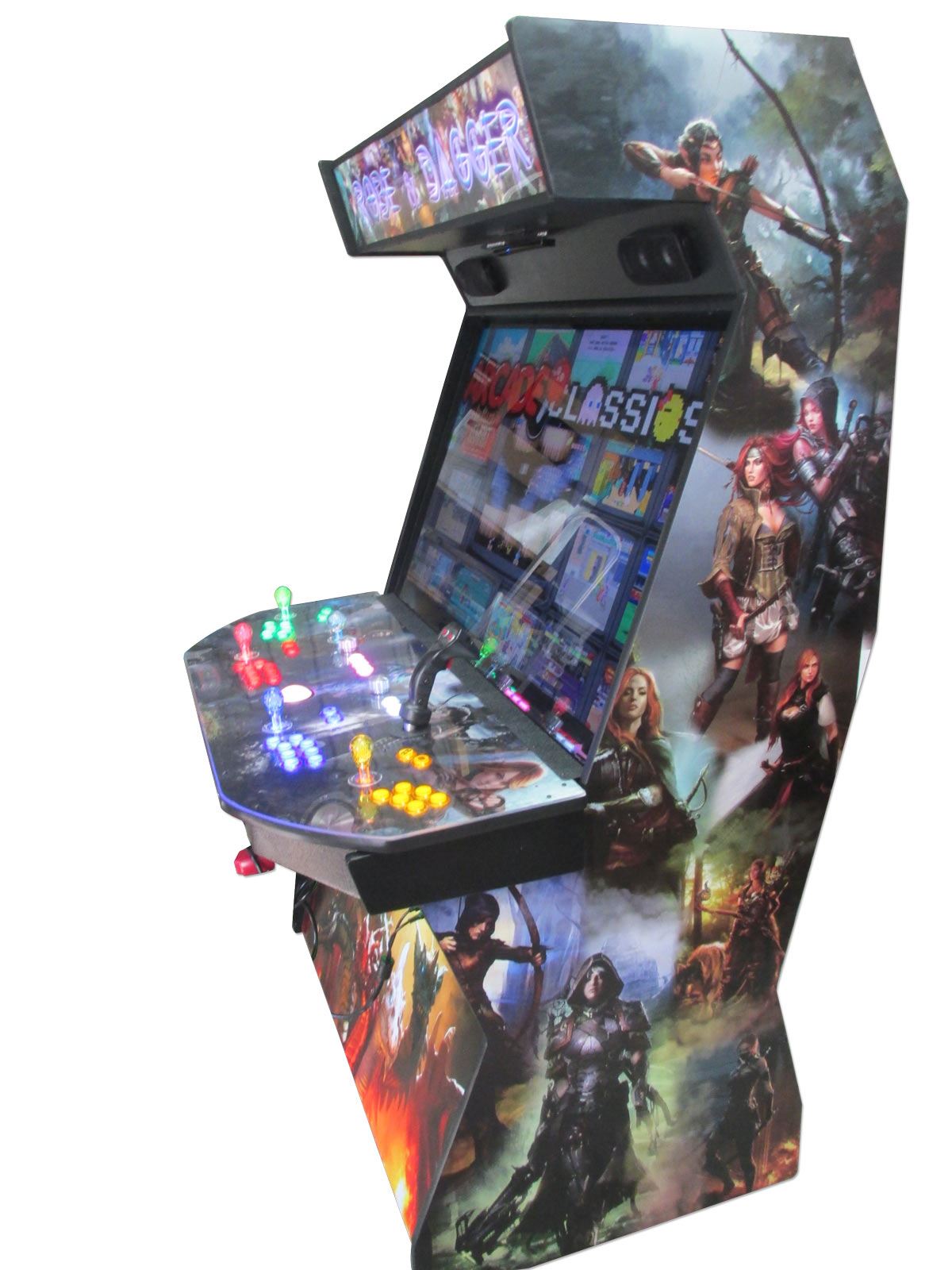 MegaCade - Dream Home Arcades