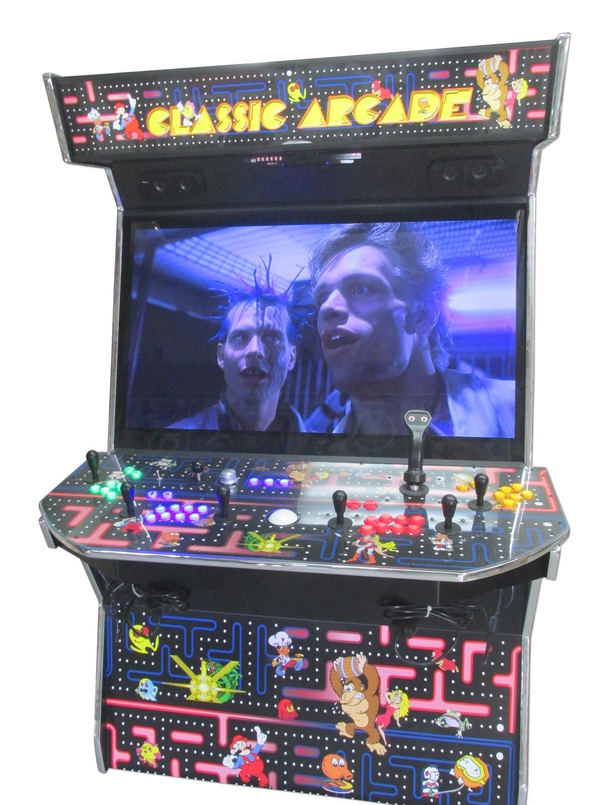 MegaCade - Dream Home Arcades