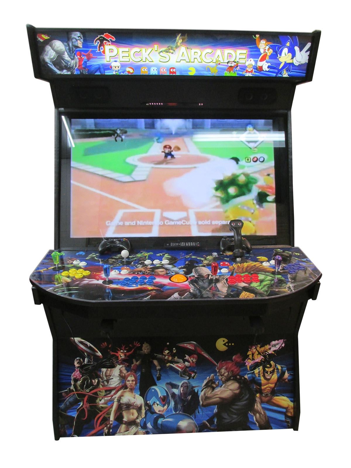 MegaCade - Dream Home Arcades