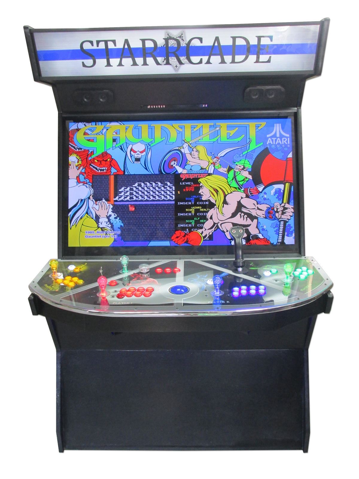 MegaCade - Dream Home Arcades