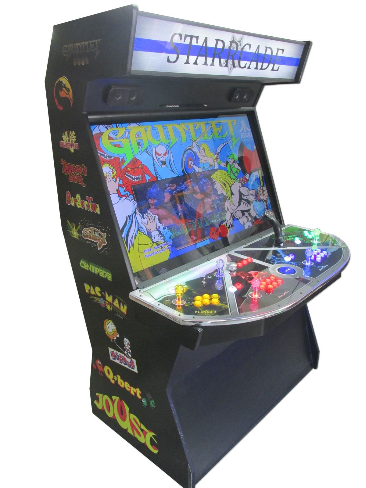 MegaCade - Dream Home Arcades