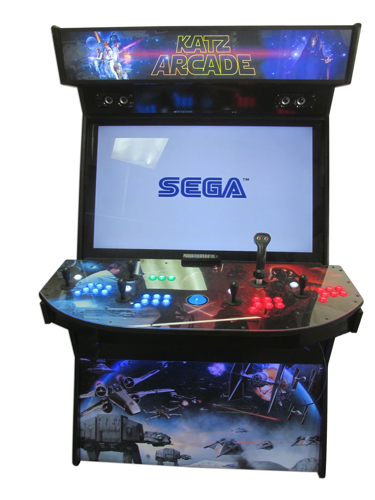 MegaCade - Dream Home Arcades