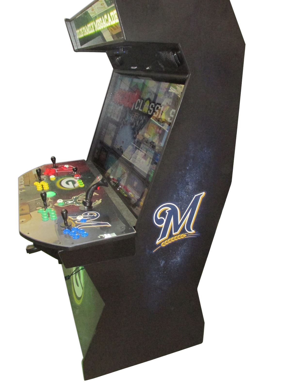 MegaCade - Dream Home Arcades