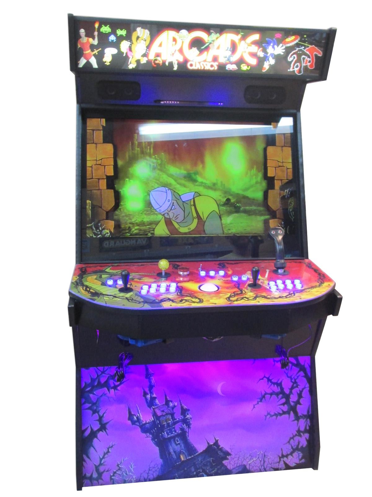 MegaCade - Dream Home Arcades