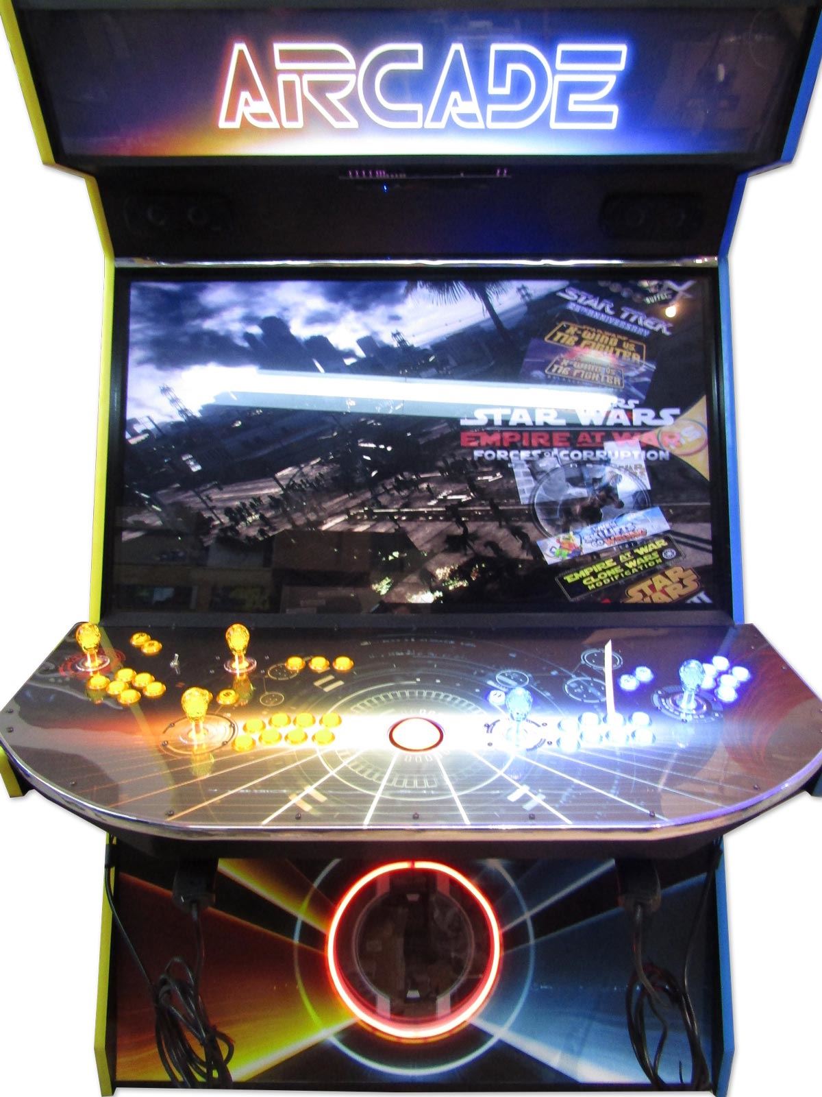 MegaCade - Dream Home Arcades