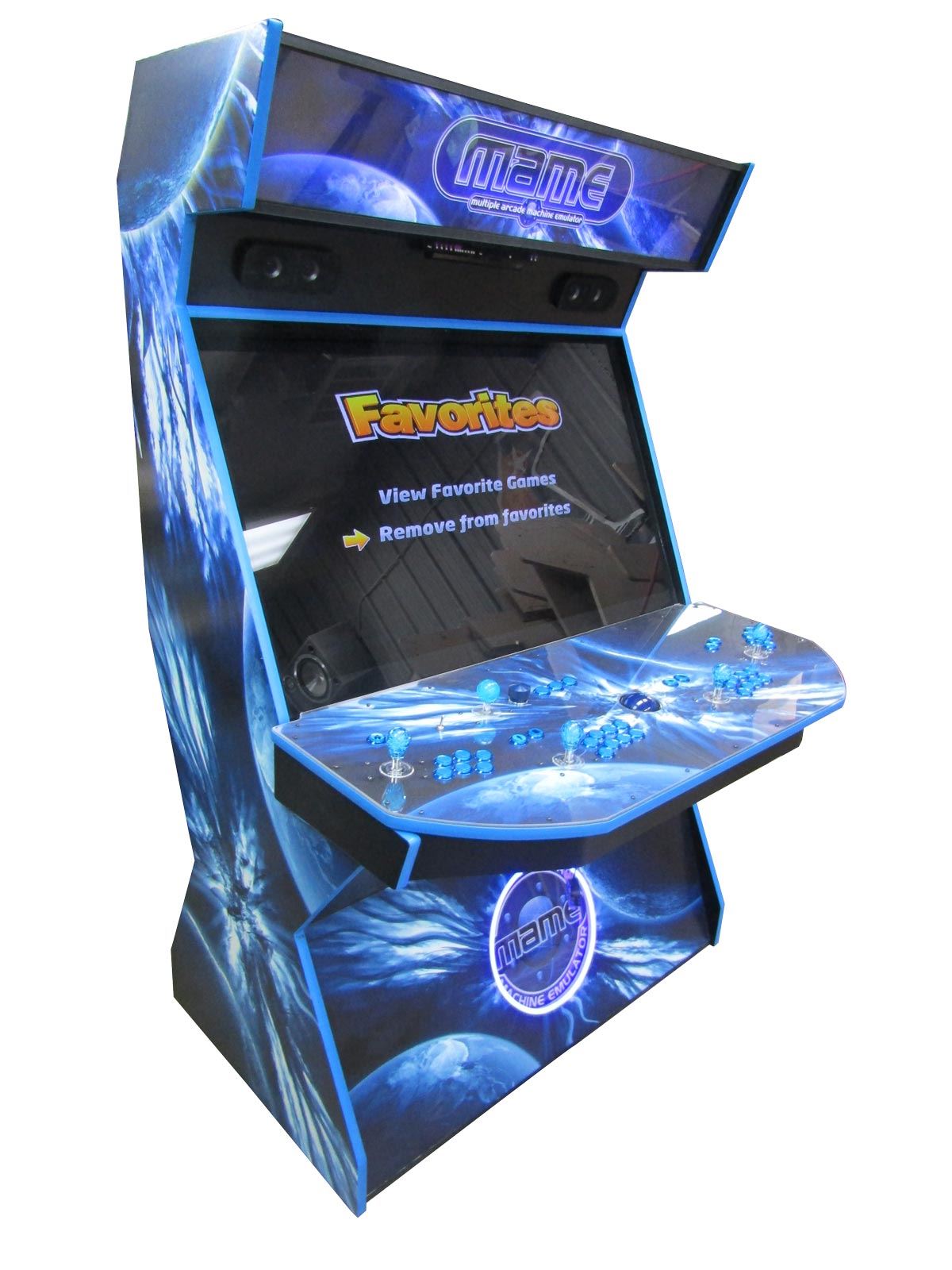 MegaCade - Dream Home Arcades