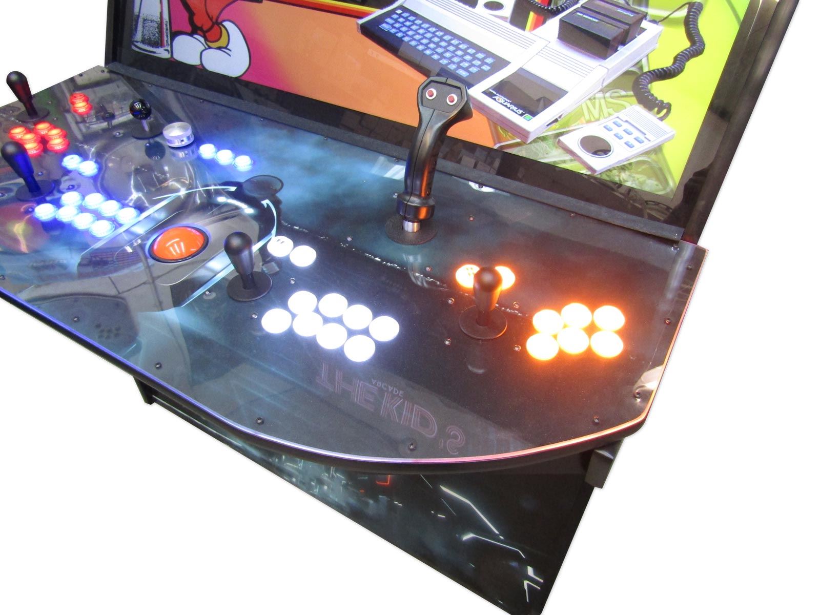 MegaCade - Dream Home Arcades