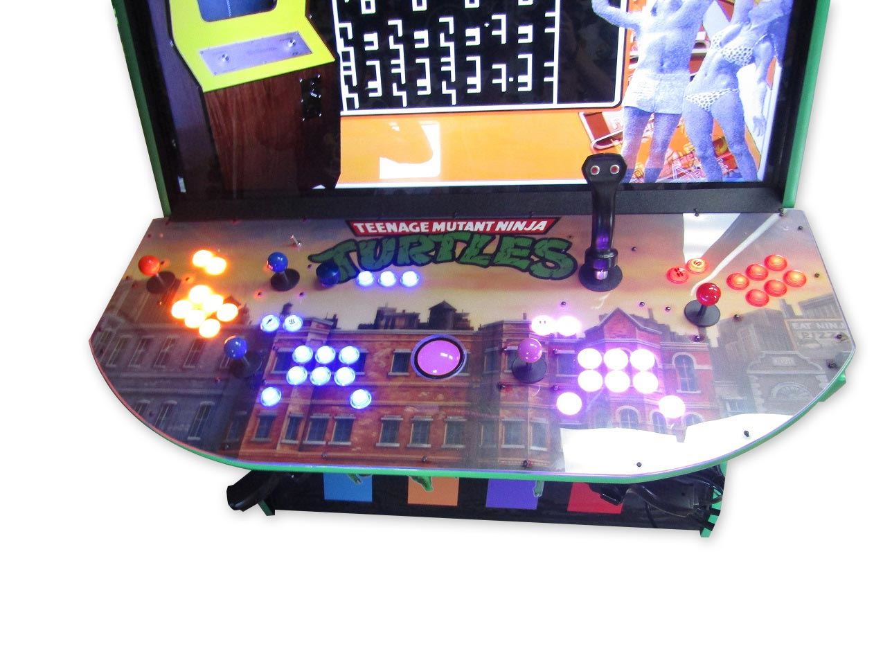 MegaCade - Dream Home Arcades