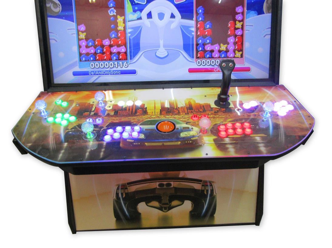 MegaCade - Dream Home Arcades