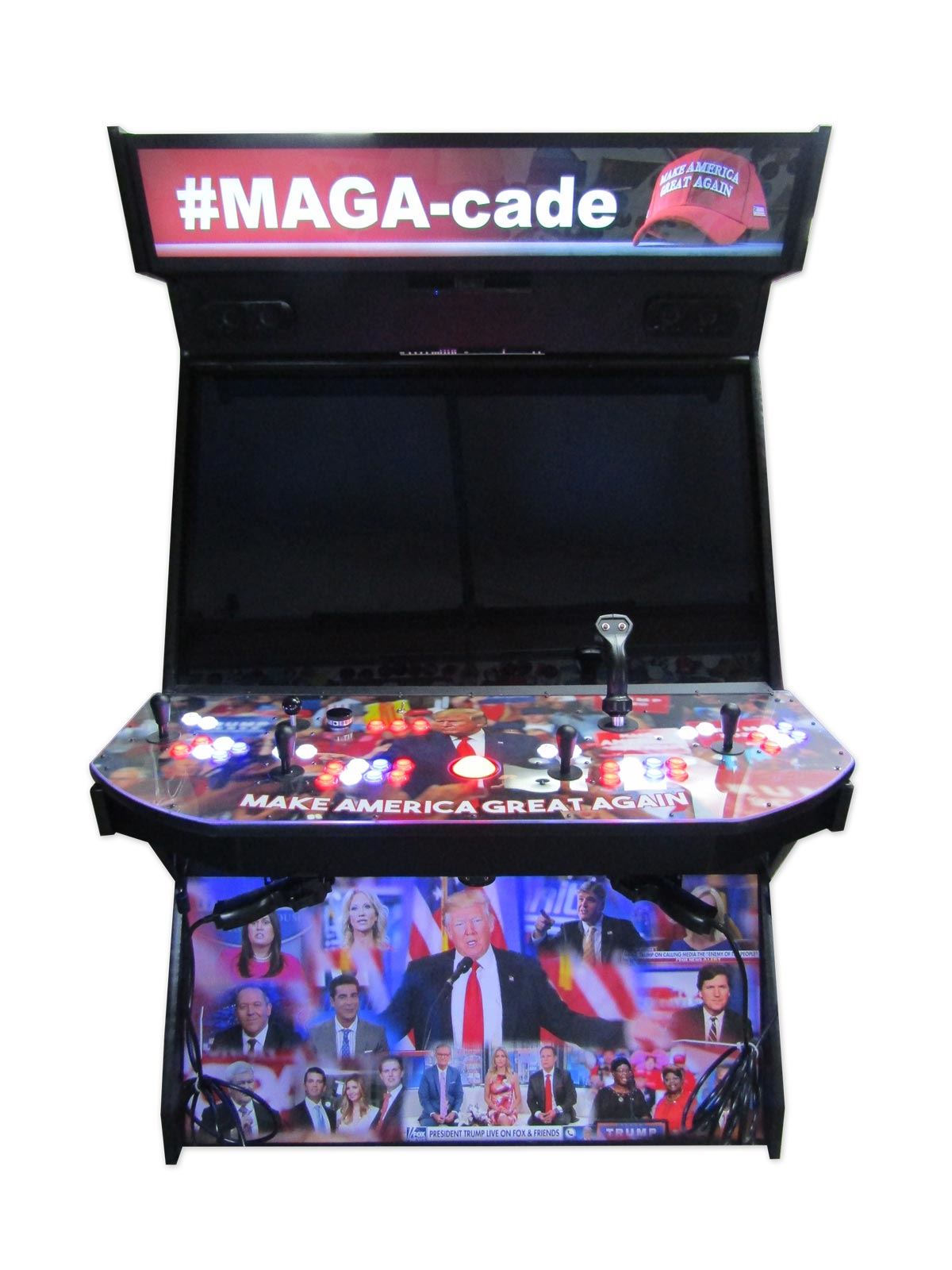 MegaCade - Dream Home Arcades