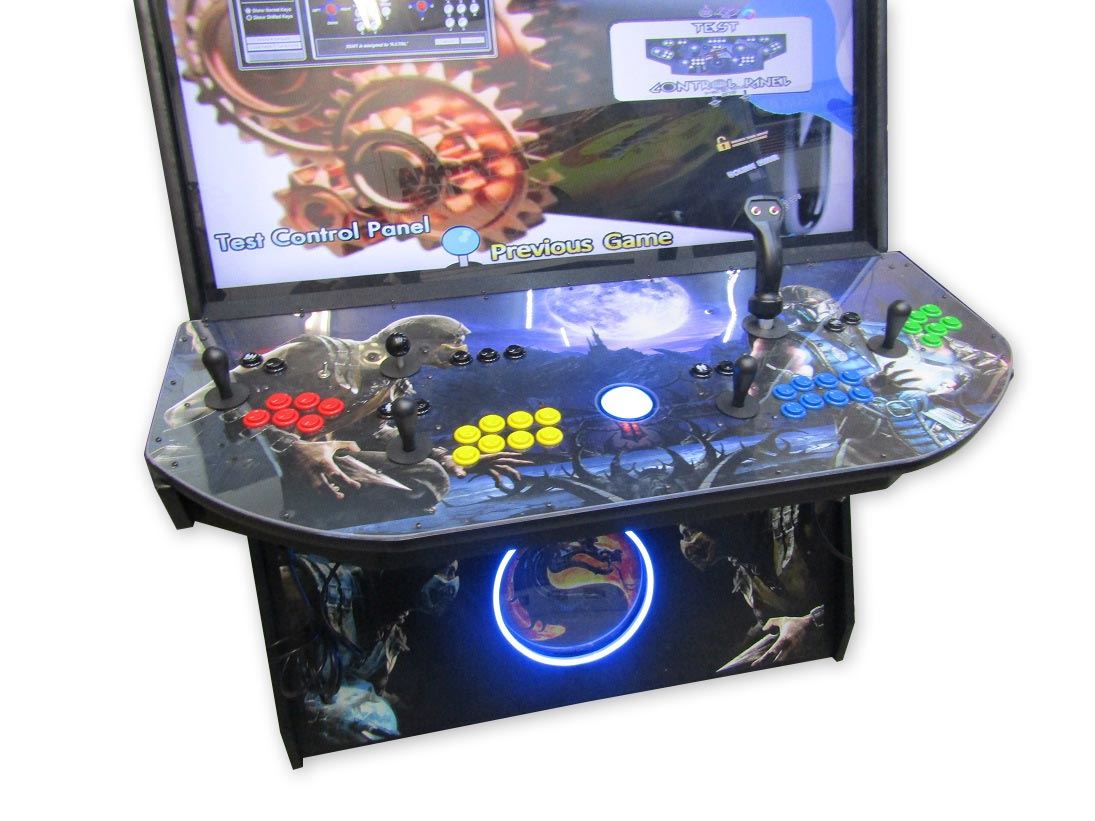 MegaCade - Dream Home Arcades