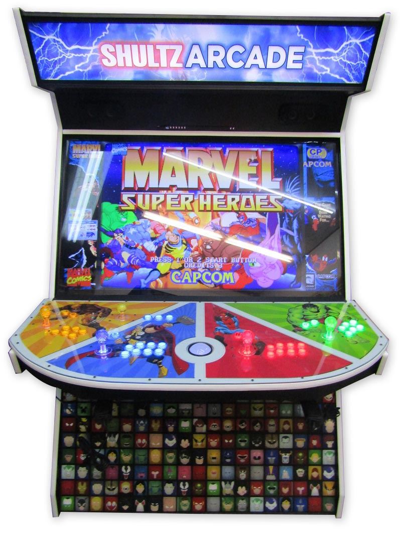 MegaCade - Dream Home Arcades