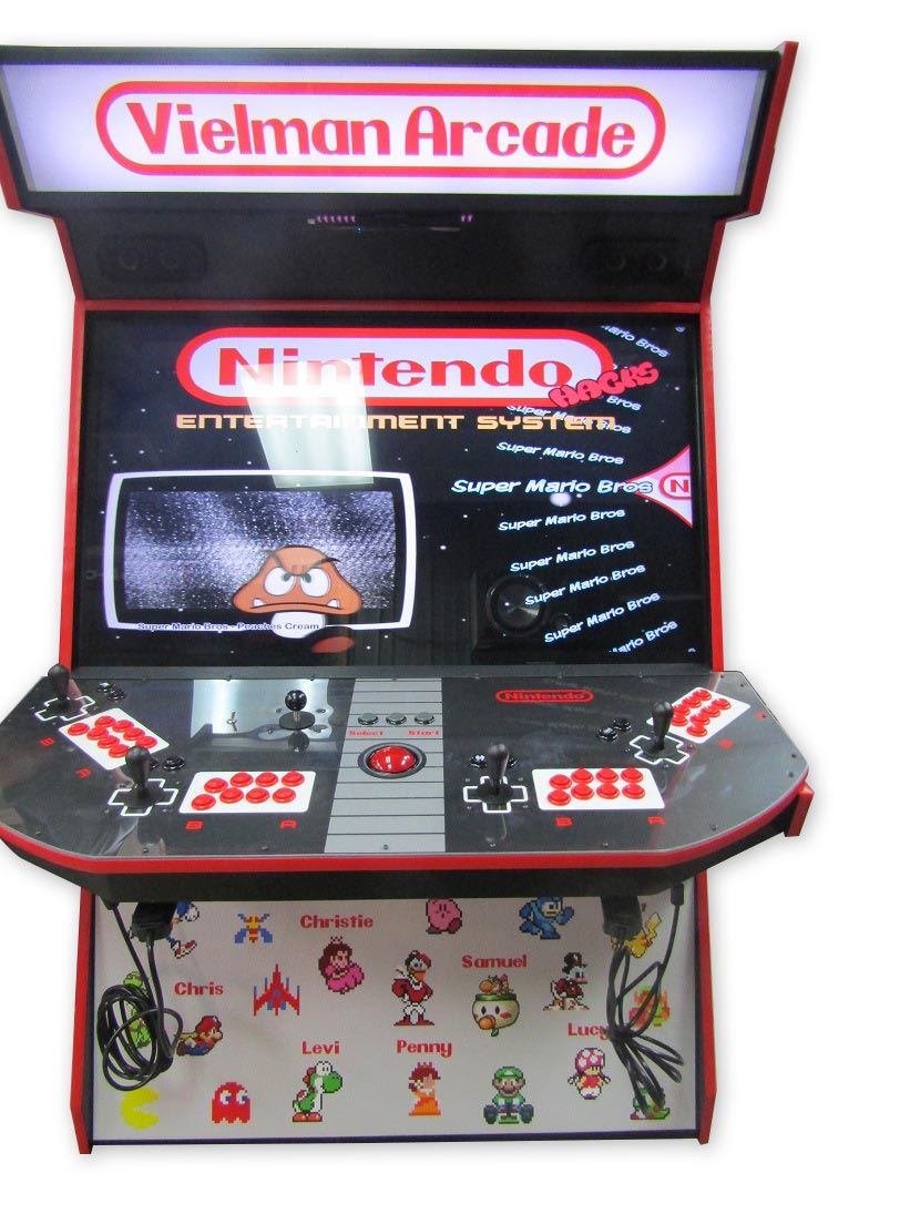 MegaCade - Dream Home Arcades