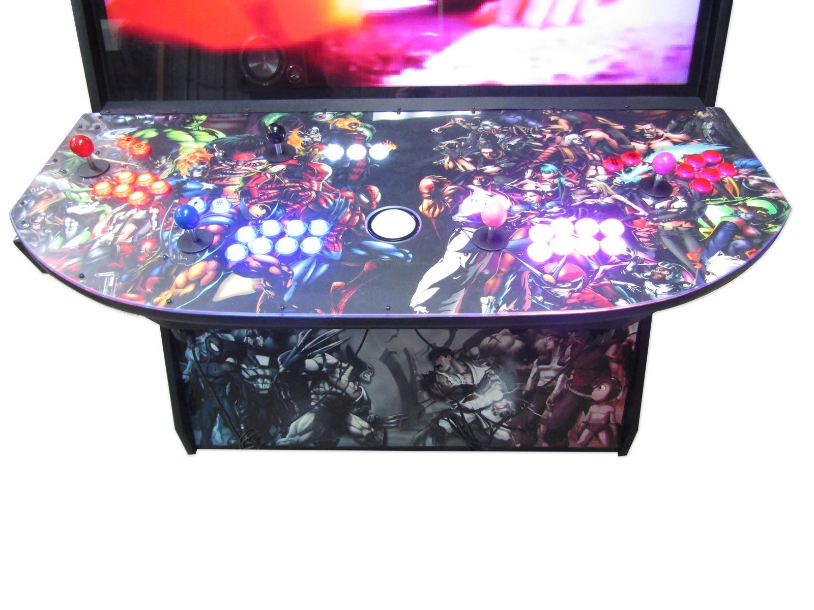 MegaCade - Dream Home Arcades