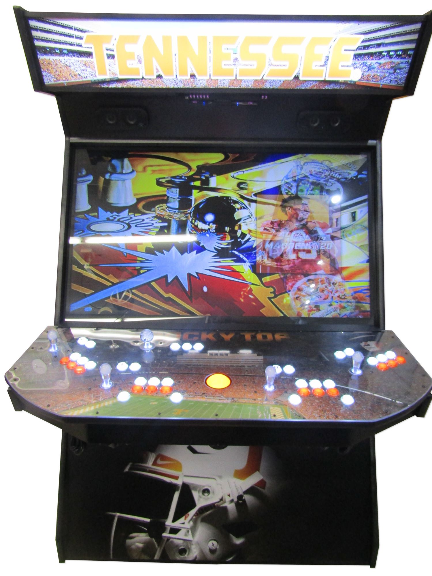 MegaCade - Dream Home Arcades