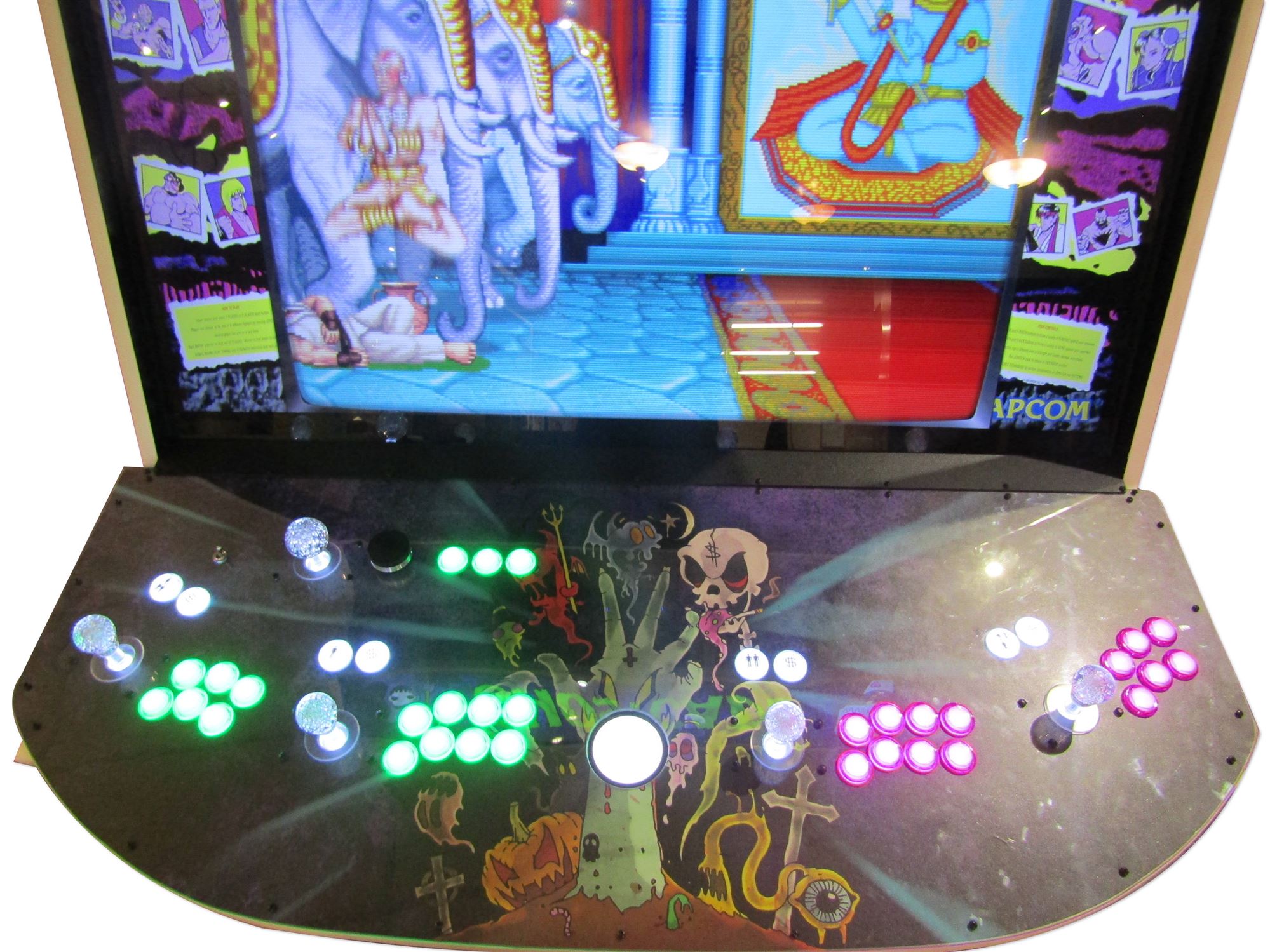 MegaCade - Dream Home Arcades