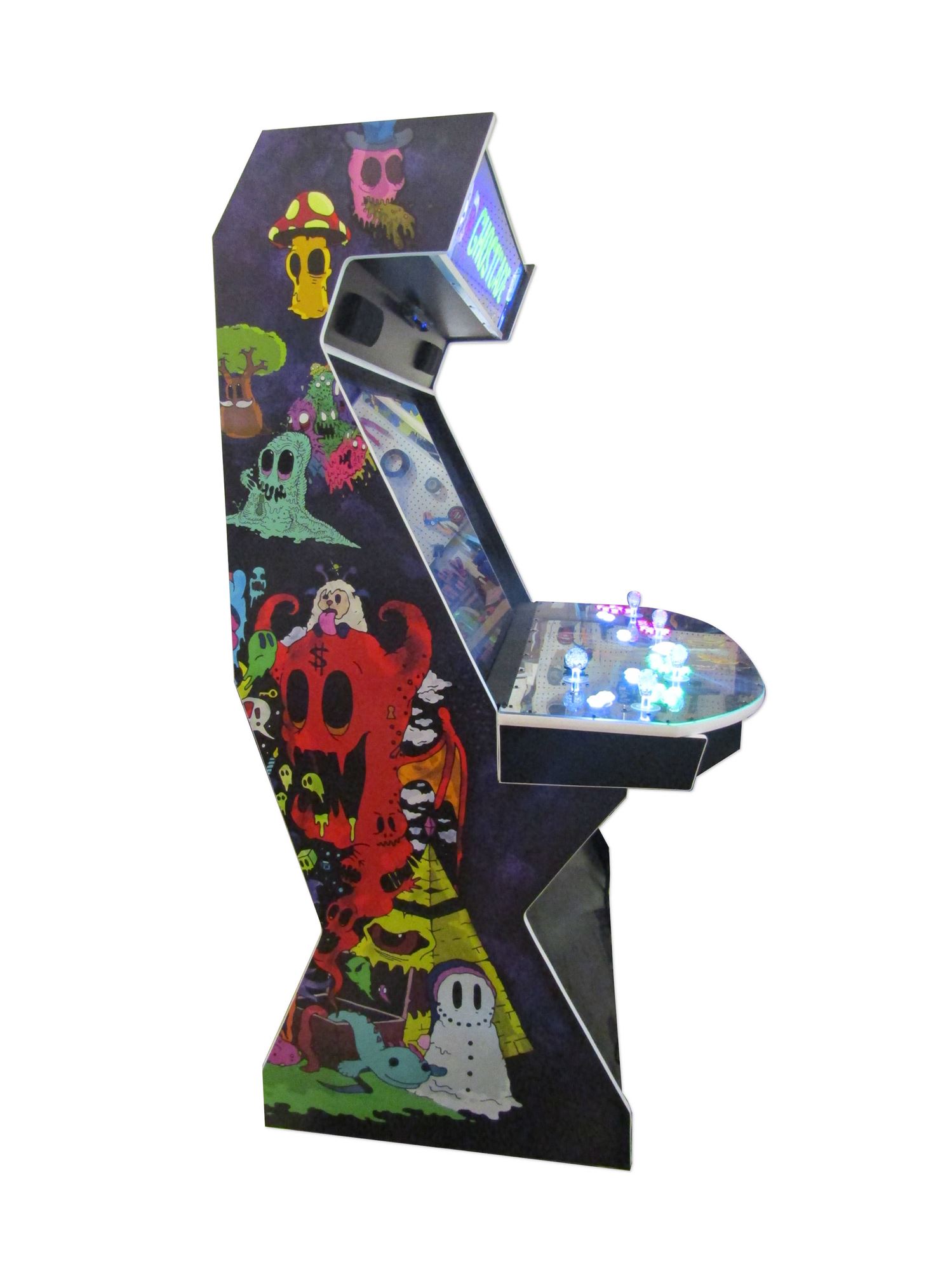 MegaCade - Dream Home Arcades