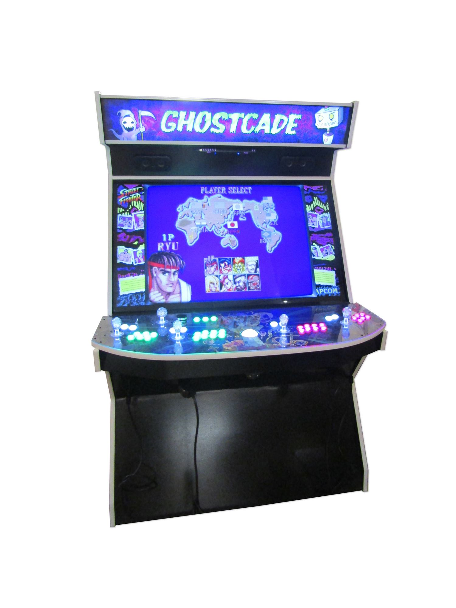 MegaCade - Dream Home Arcades