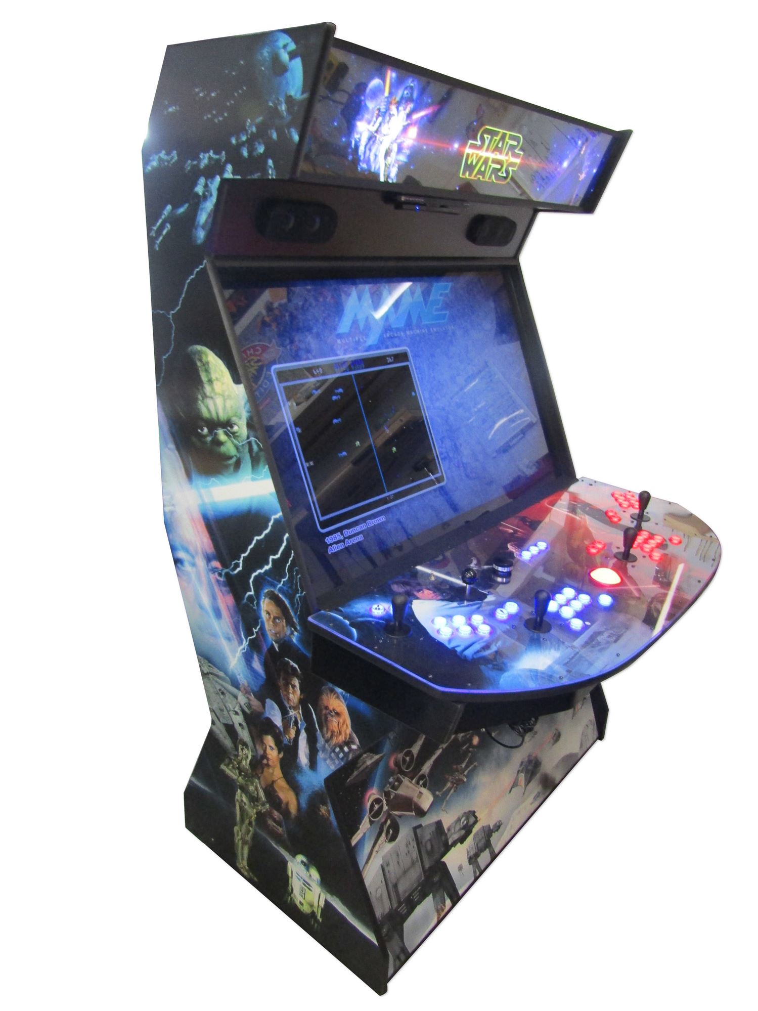 MegaCade - Dream Home Arcades