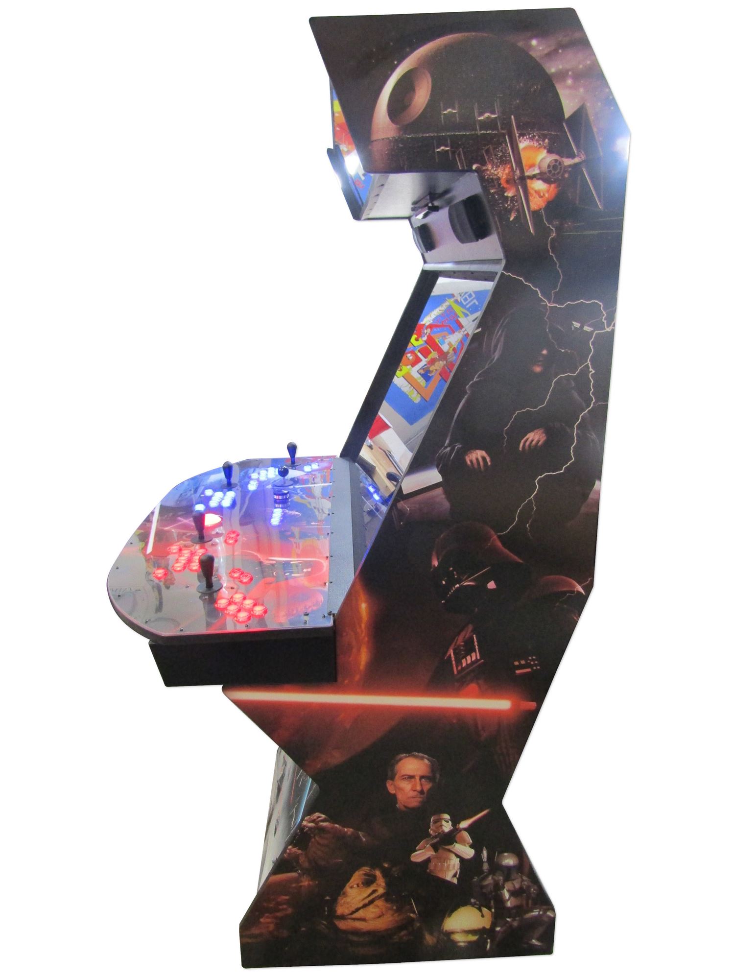 MegaCade - Dream Home Arcades