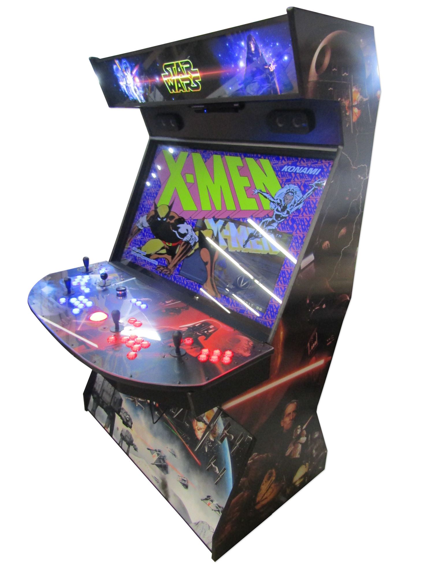 MegaCade - Dream Home Arcades