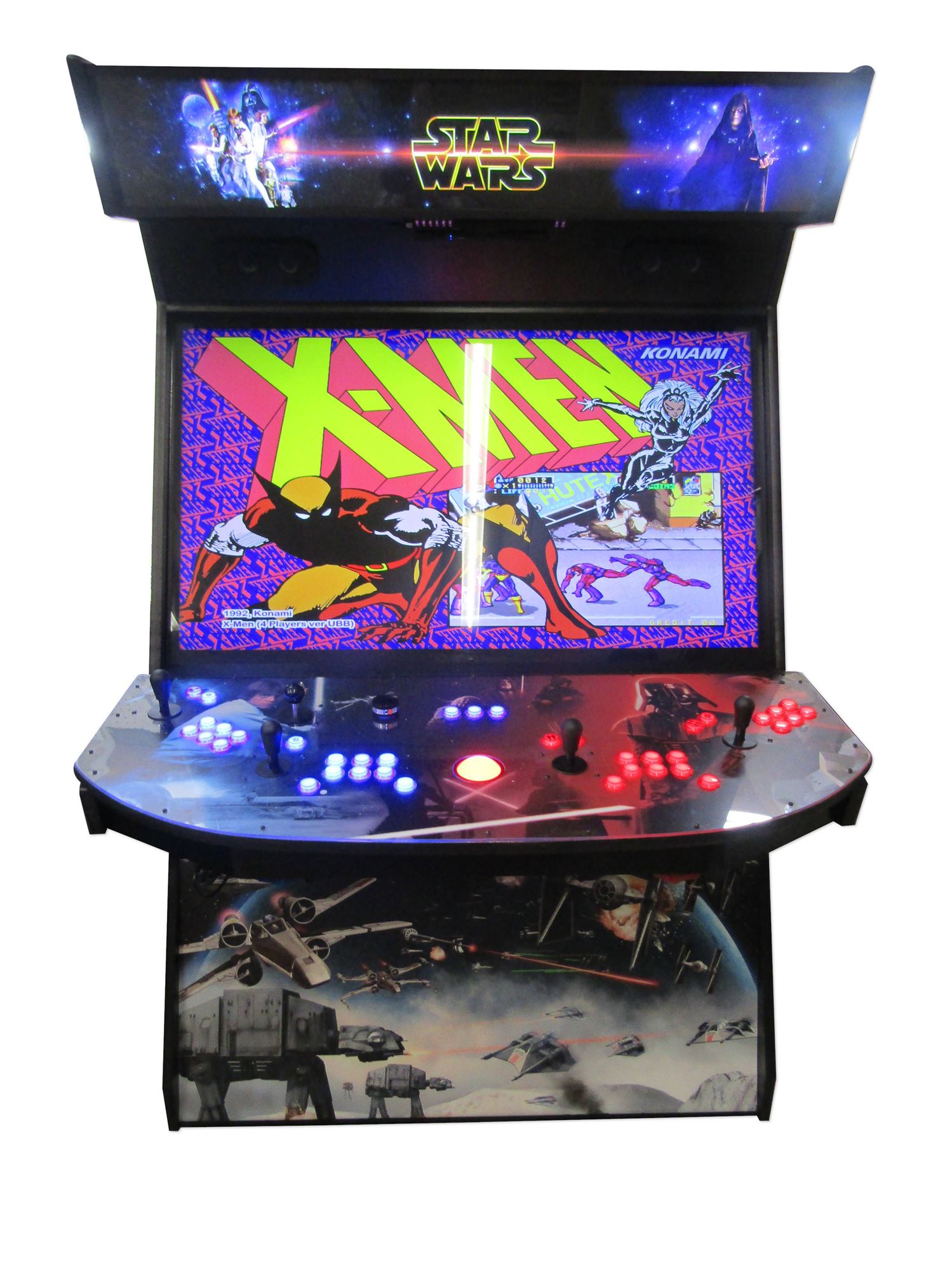 MegaCade - Dream Home Arcades