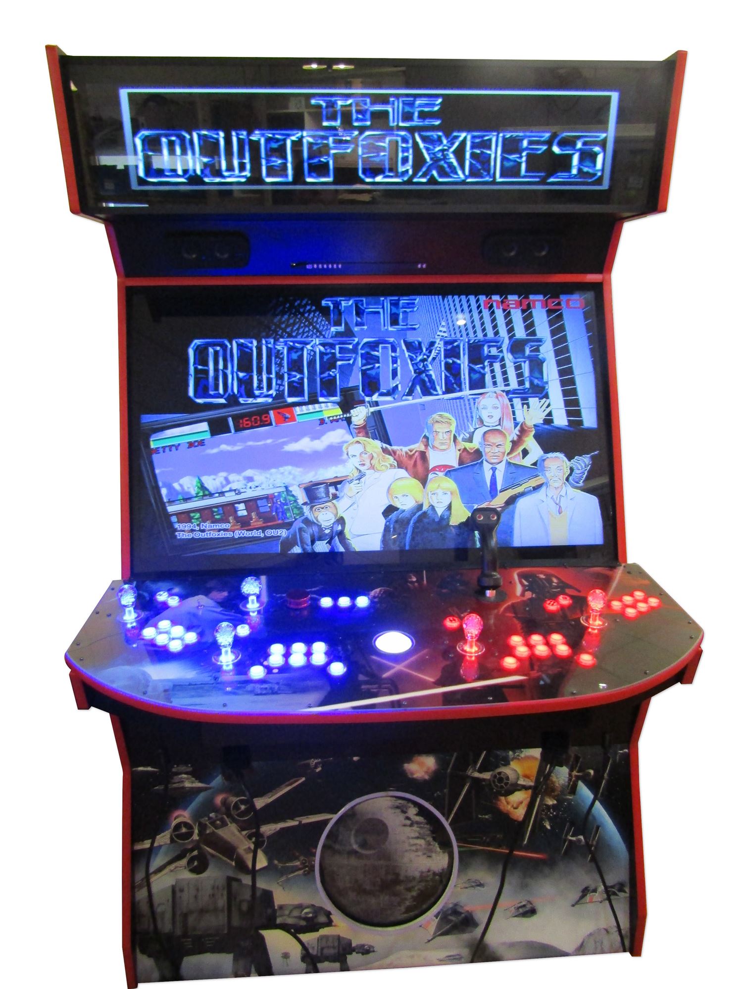 MegaCade - Dream Home Arcades