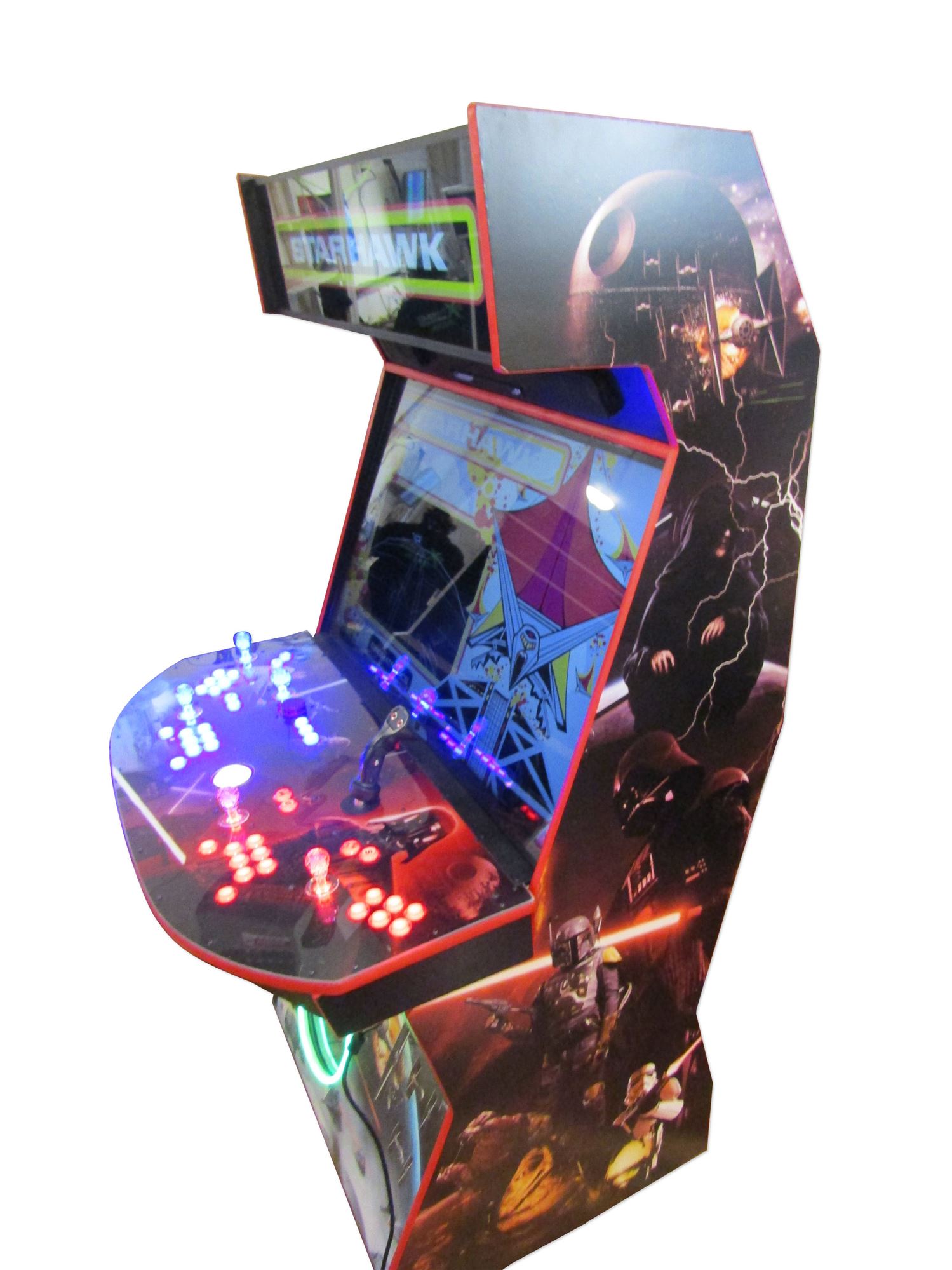 MegaCade - Dream Home Arcades