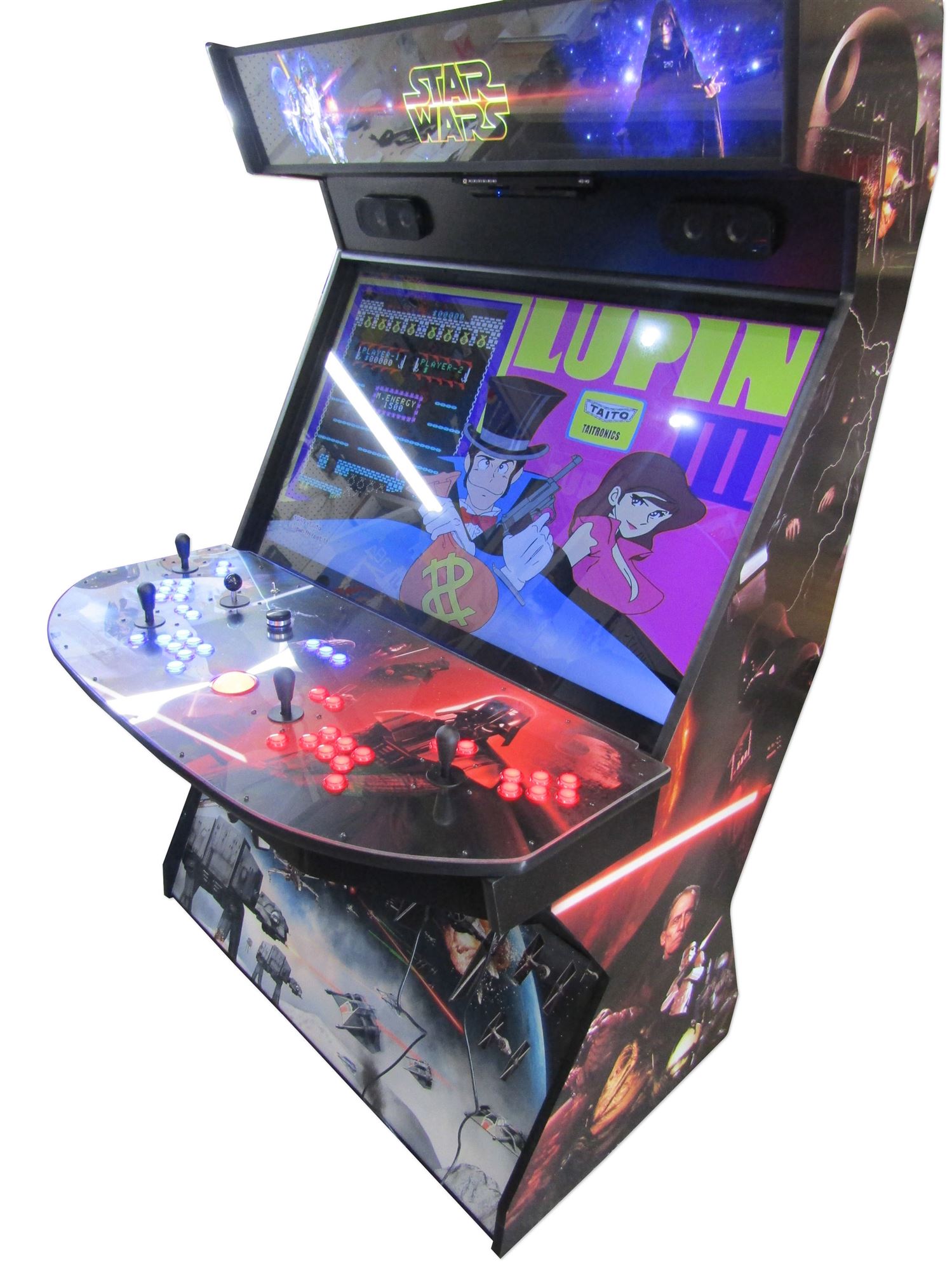 MegaCade - Dream Home Arcades