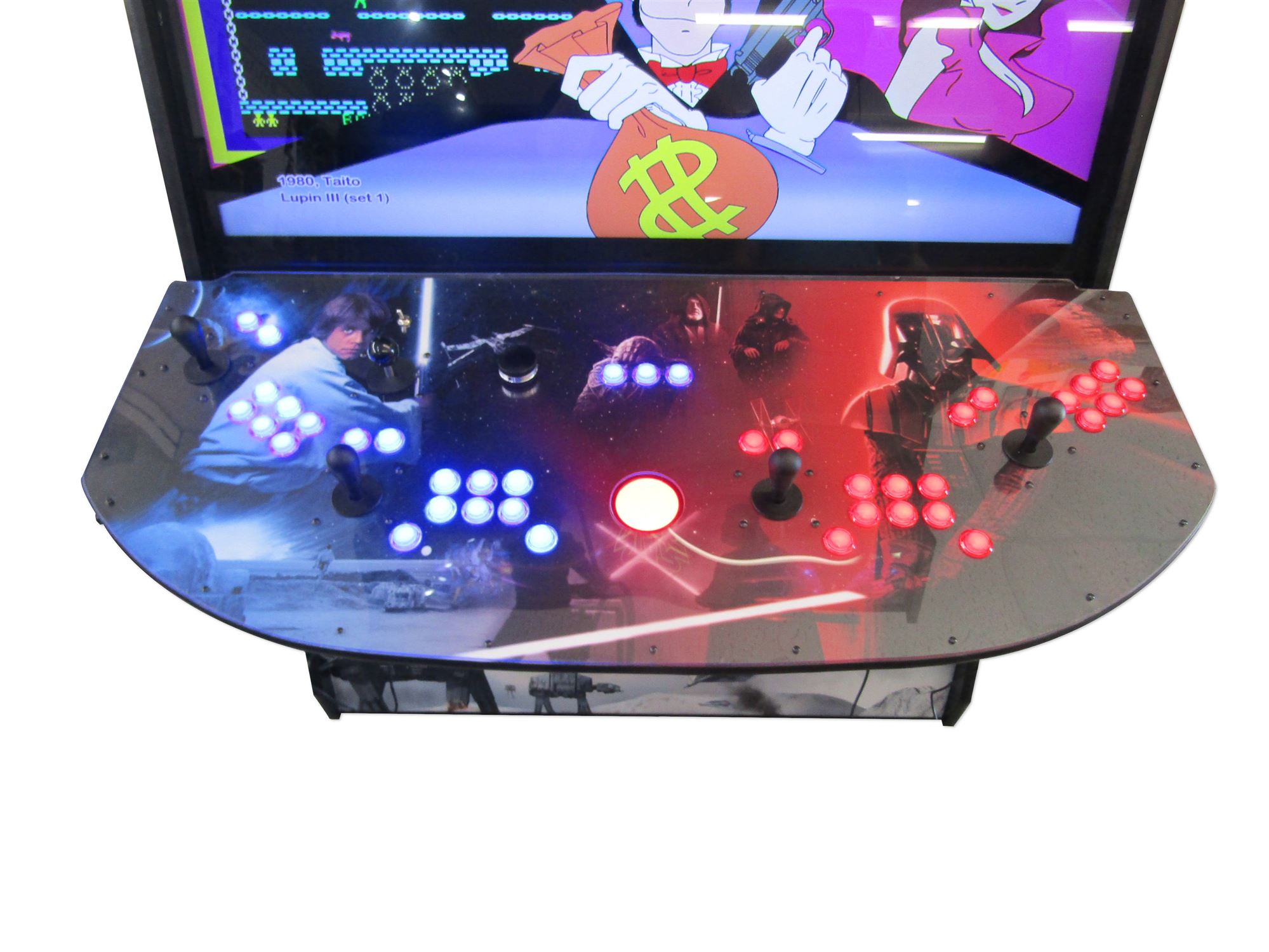 MegaCade - Dream Home Arcades