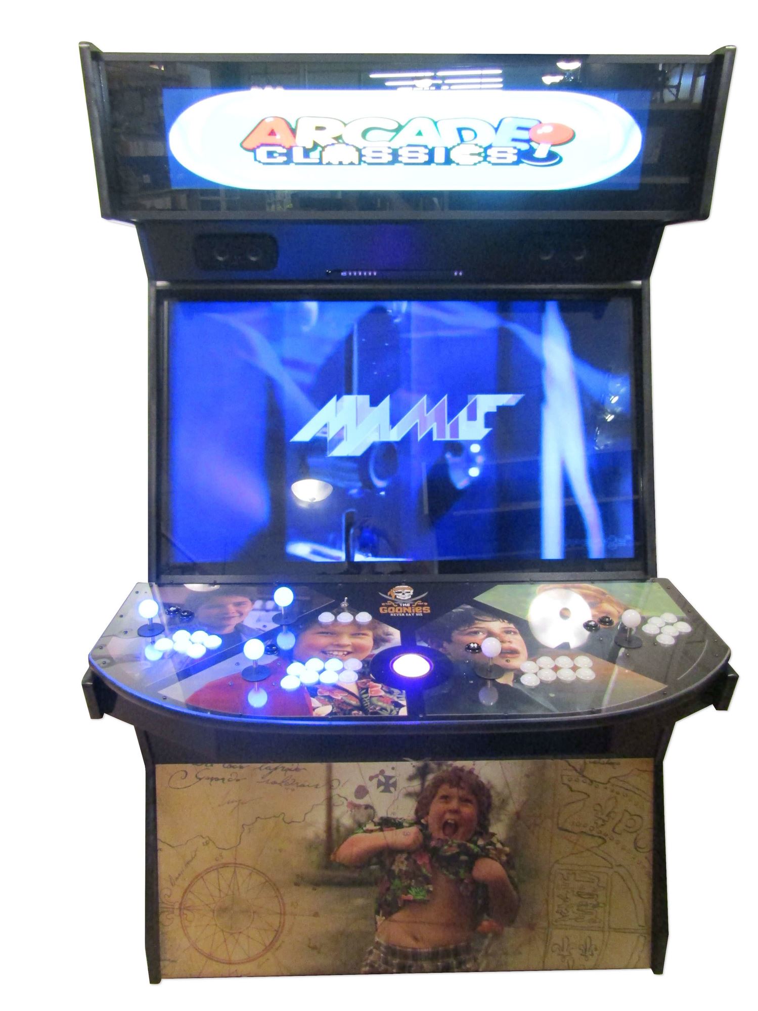 MegaCade - Dream Home Arcades