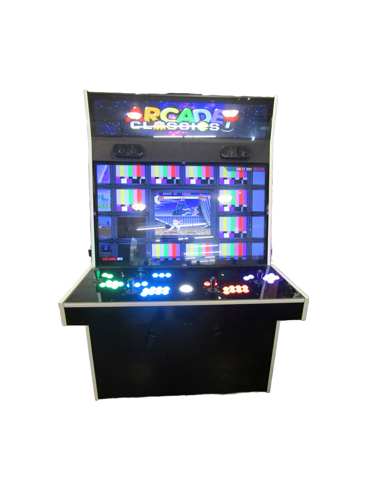 MegaCade - Dream Home Arcades