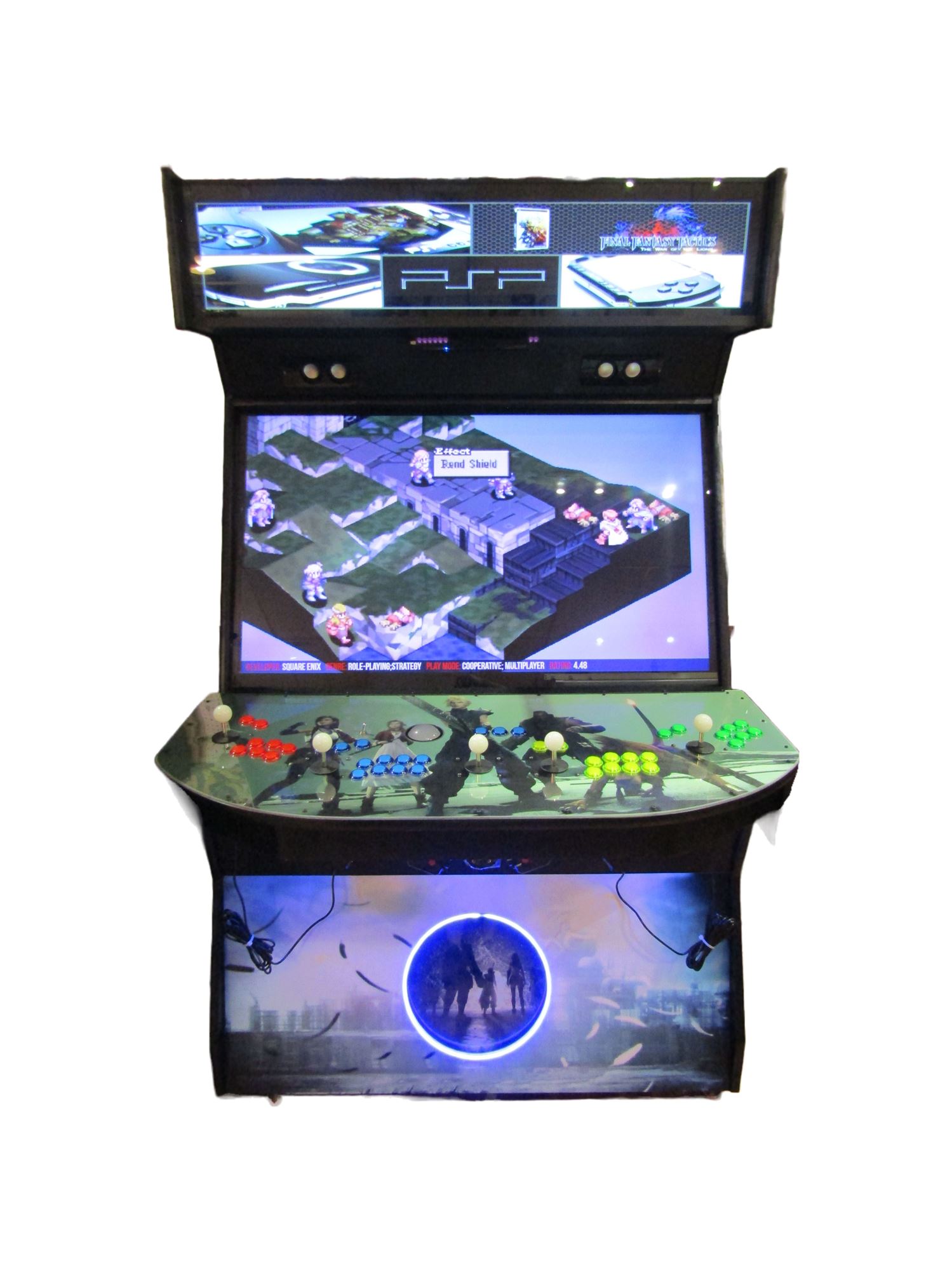 MegaCade - Dream Home Arcades