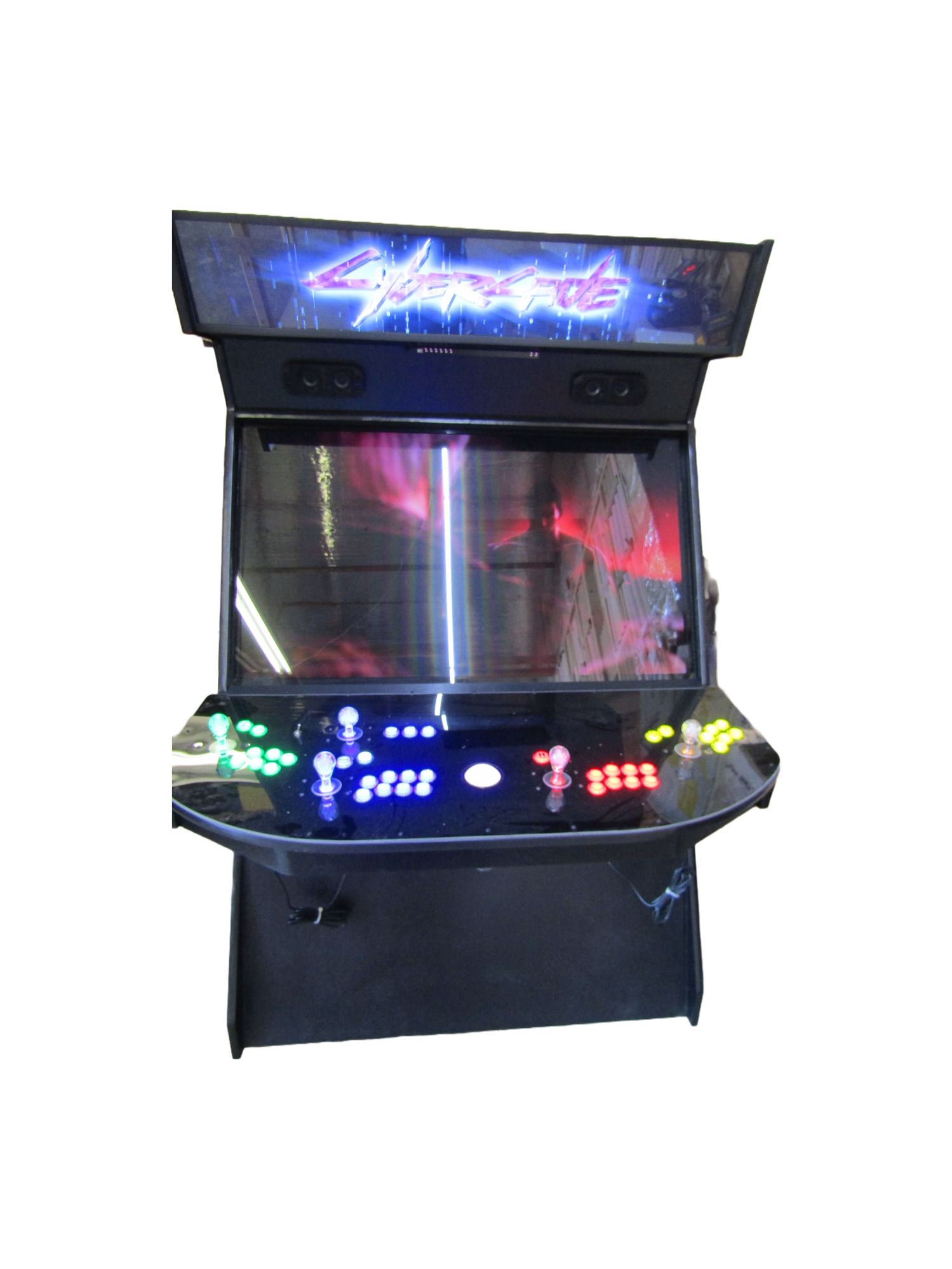 MegaCade - Dream Home Arcades