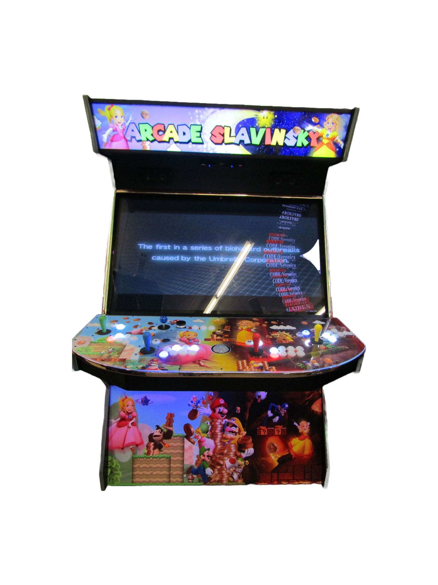 MegaCade - Dream Home Arcades