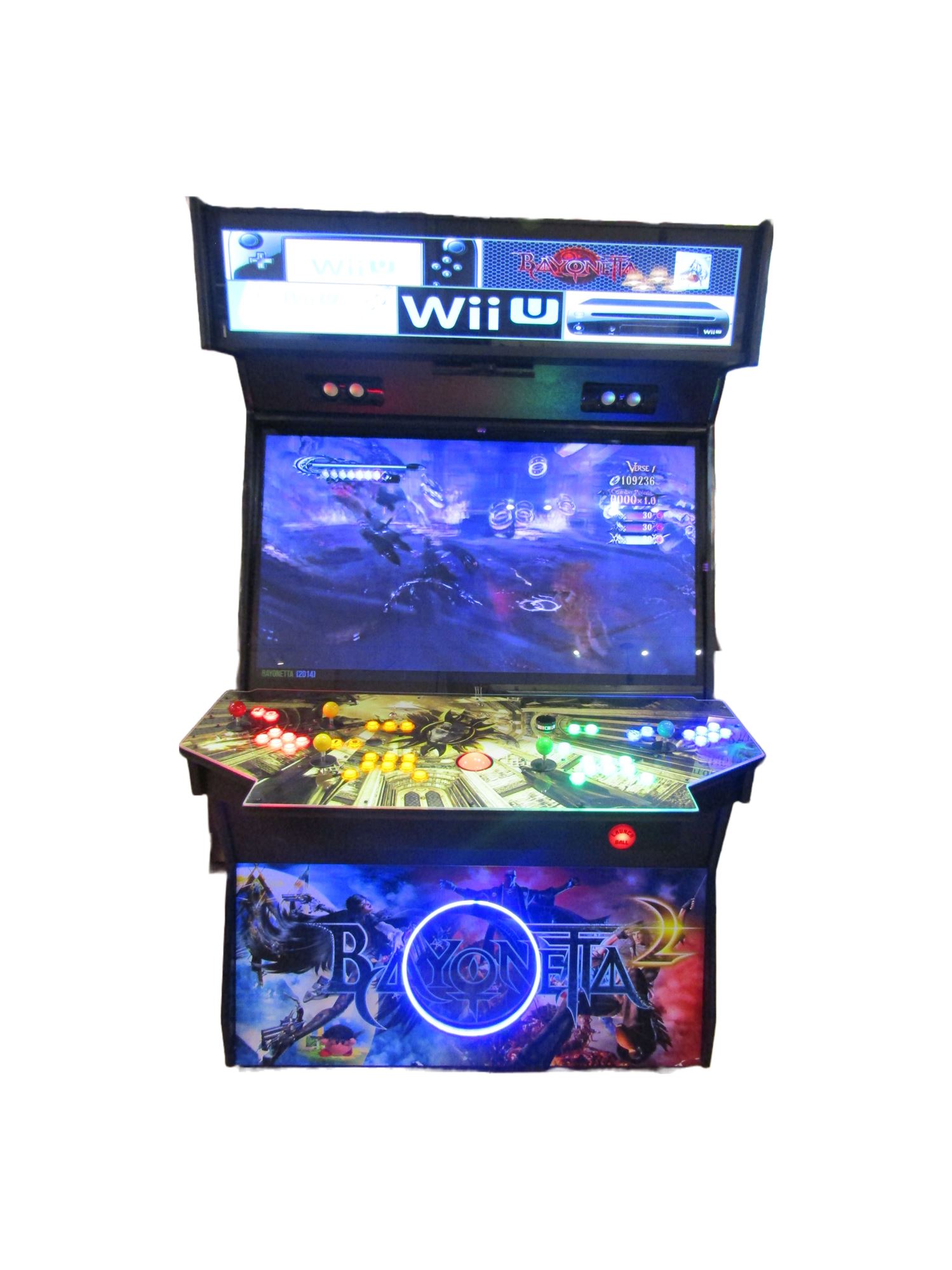 MegaCade - Dream Home Arcades